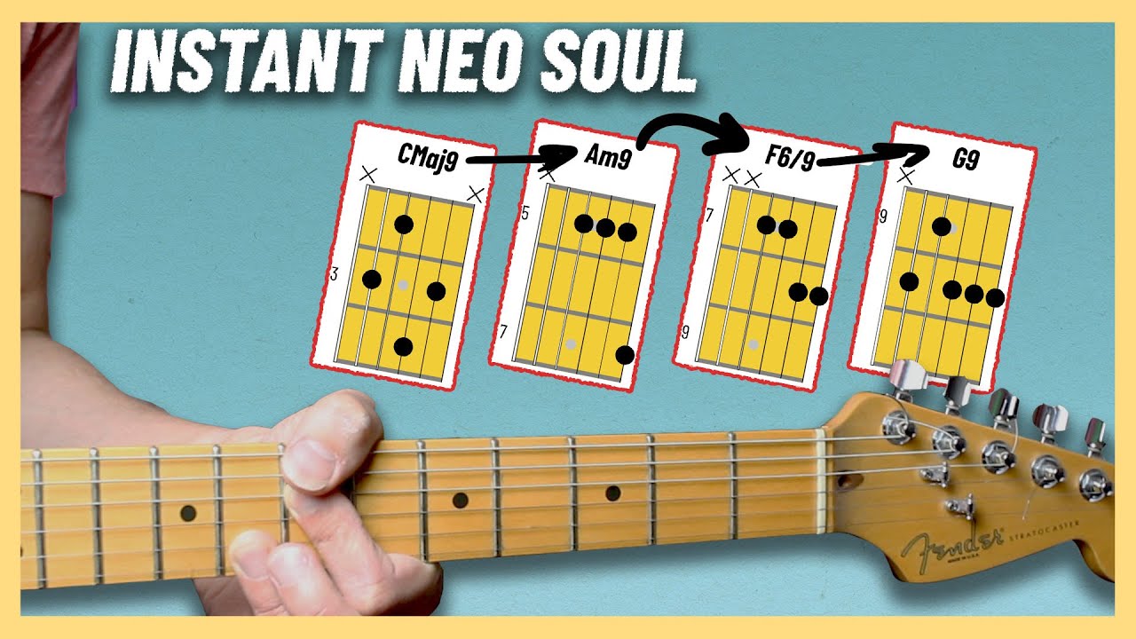 How Pros Write Neo Soul Progressions - YouTube