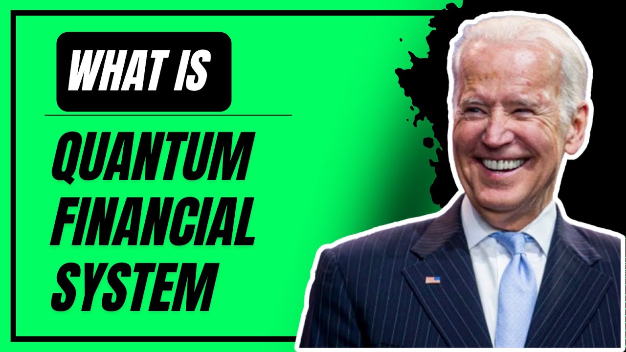 What is Quantum Financial System - YouTube