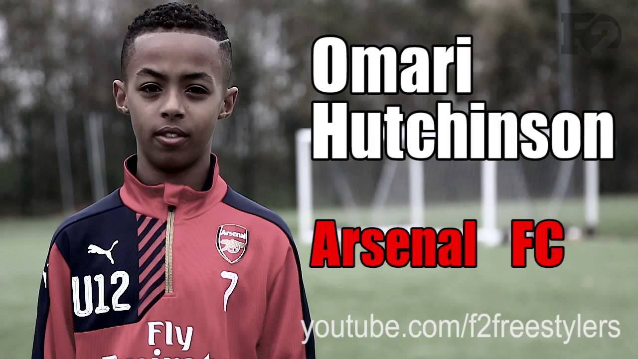 Arsenal Fc Kid Omari Hutchinson Skills Tricks YouTube arsenal-fc-kid-omari-hutchinson-skills-tricks-youtube