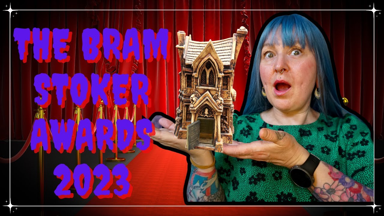 The Bram Stoker's Awards 2023 - Who Do I Think Will Win On Saturday At ...