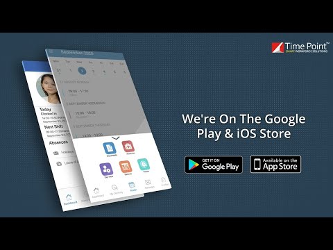 Time Point Employee Self-service App - YouTube