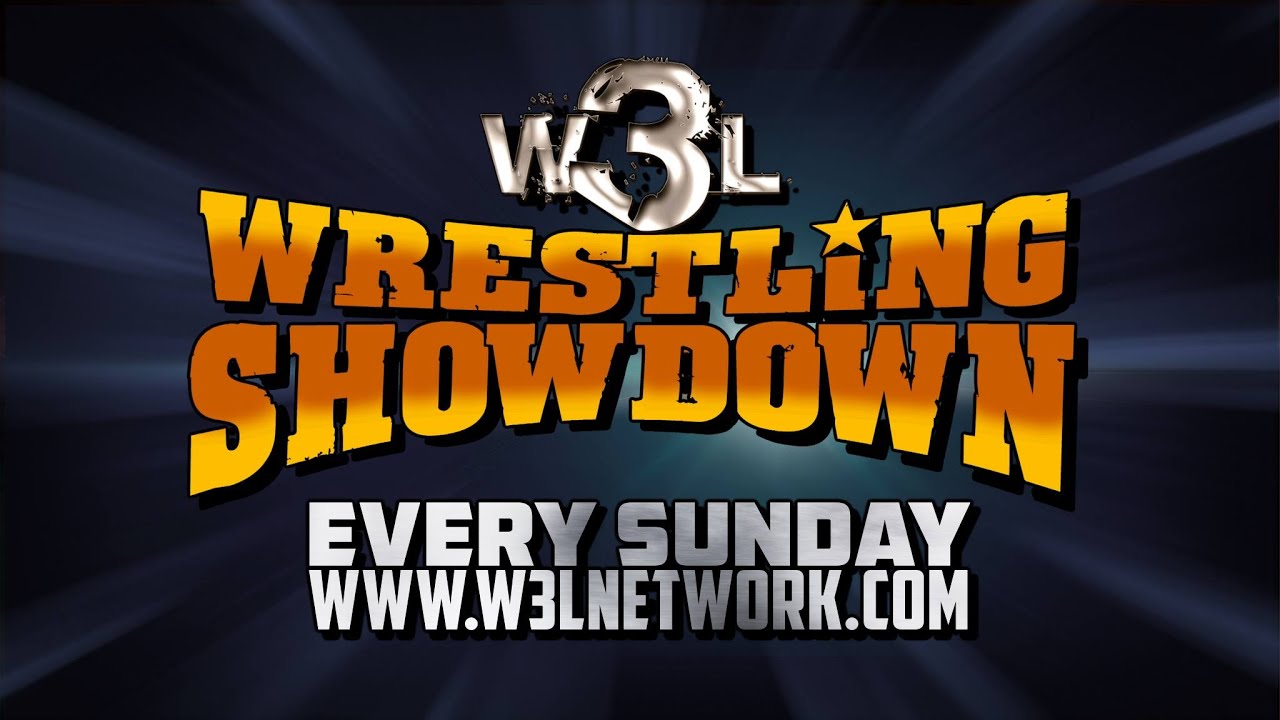 W3L Wrestling Showdown REWIND 2022 - Irn Drew Marshall VS The Tormentor ...
