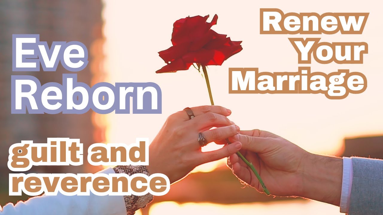 Eve Reborn Guilt and Reverence II Build a Home for Homeschooling - YouTube