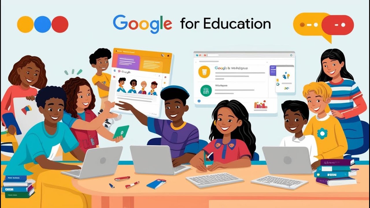 Google For Education - YouTube