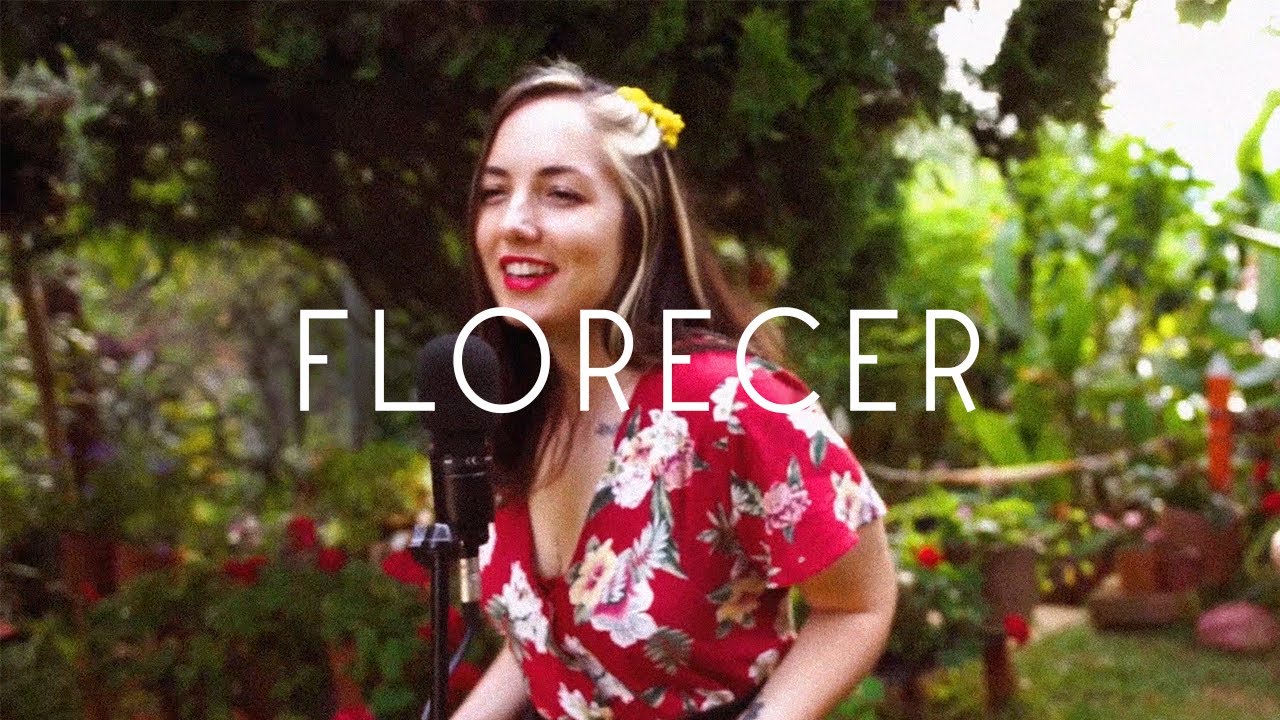Anna Zechini • Florecer - YouTube