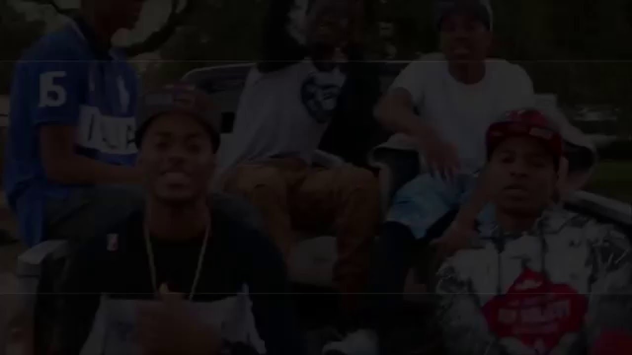 "My Niggas" - 500 Block Boyz Music Video - YouTube
