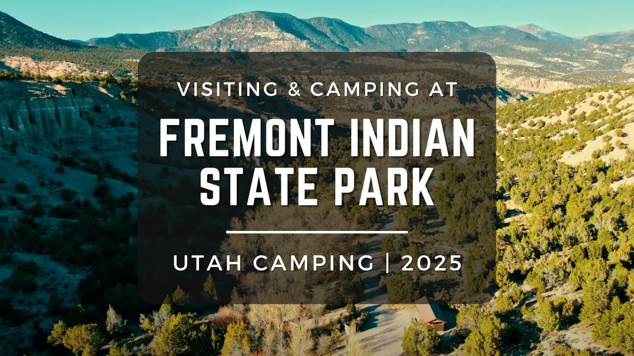 Fremont Indian State Park, Utah | Camping and Recreation Guide 2025 ...