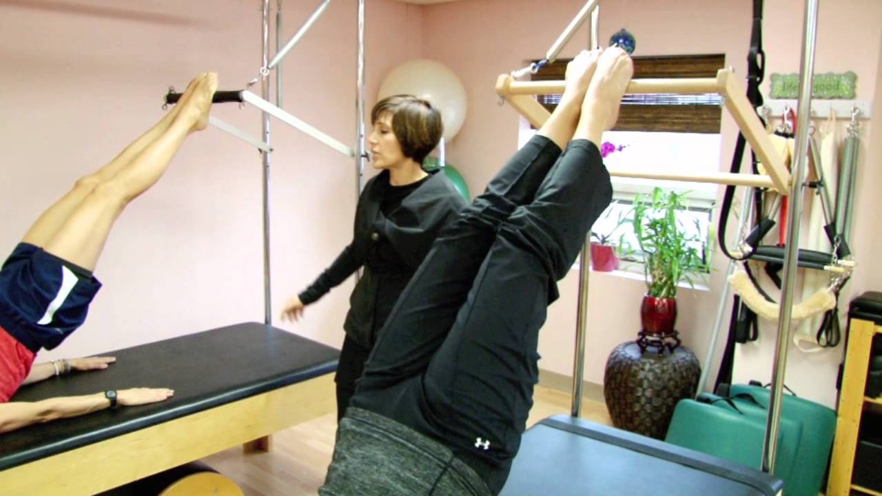 Main Line Pilates - YouTube