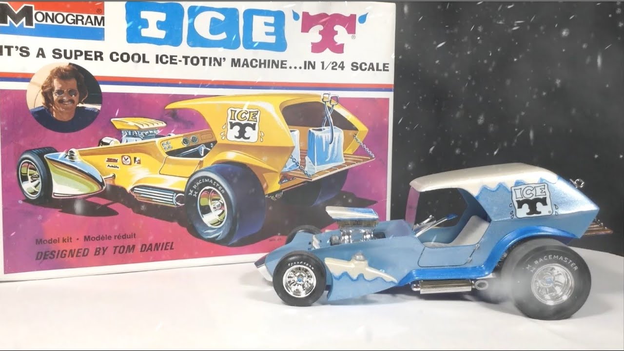 Monogram Ice-T Part-2 FINAL - YouTube