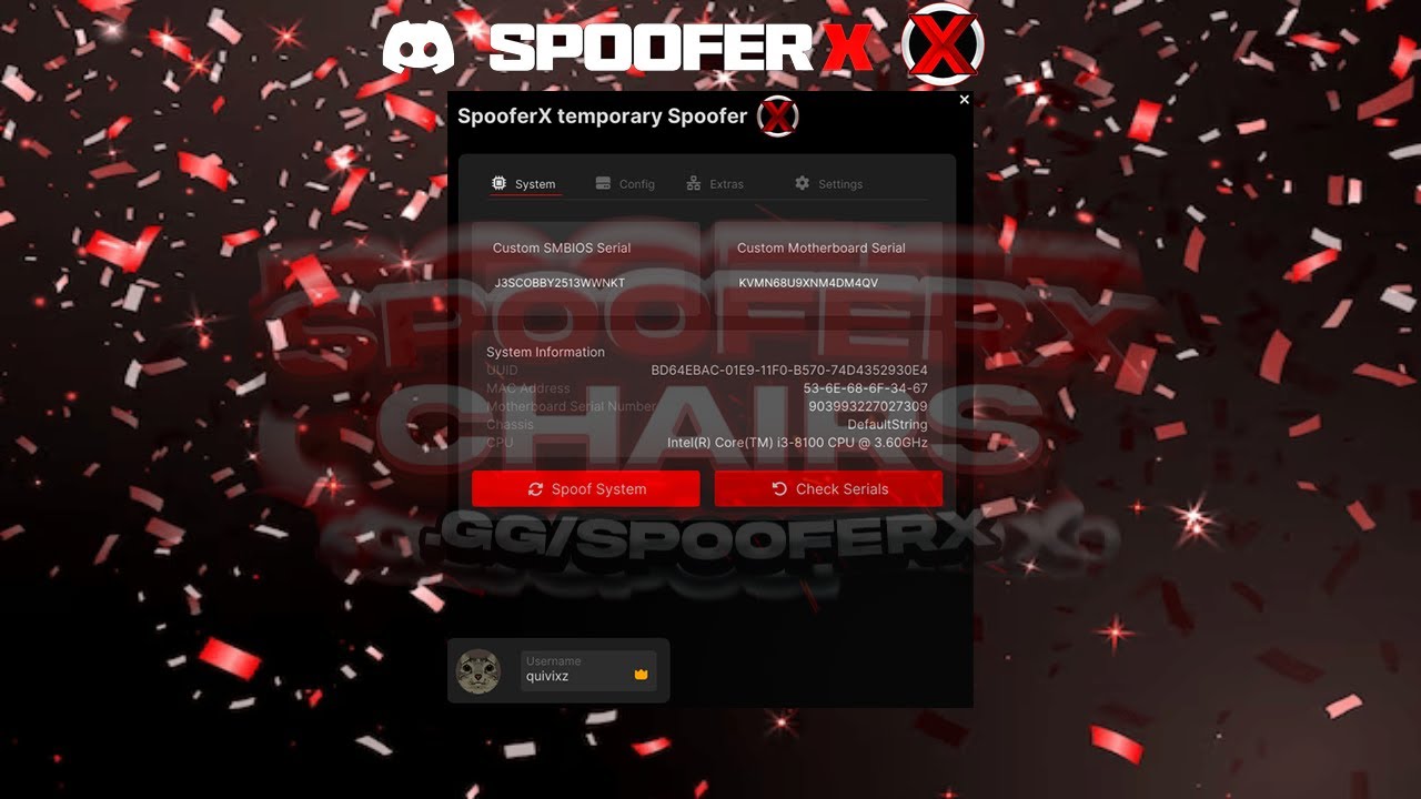 Spooferx Temp Spoofer | BEST ONE IN THE MARKET - YouTube
