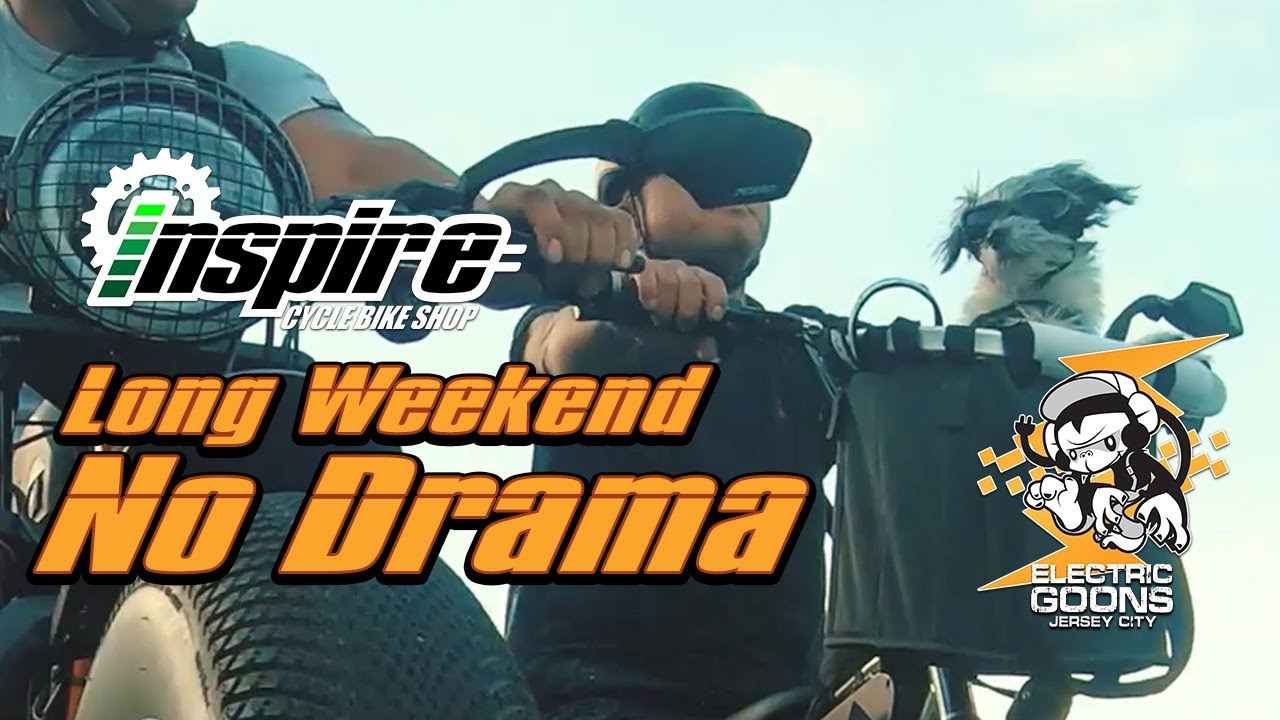 Long Weekend Ride - Super73 RX RSD Malibu #electricgoonsjc #super73 #supersquad #arielrider ...