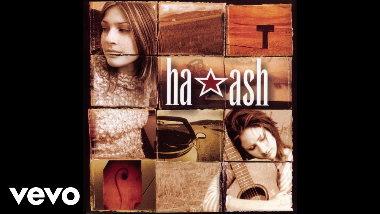 HA-ASH - Superficial (Audio)