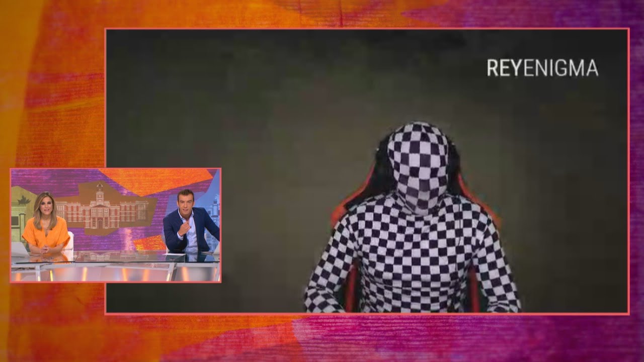 El 'Rey Enigma' se pasea por Madrid buscando rivales para jugar al ...