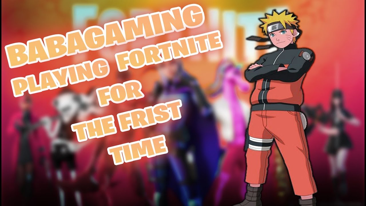 | Fortnite Live Stream | Playing For The First Time Lets go - YouTube