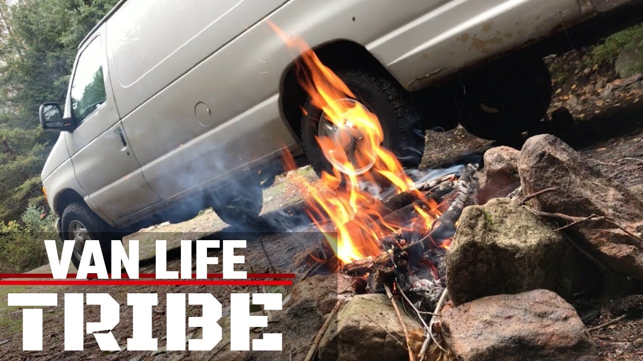 Is Finding Your Tribe Really A Thing? | Full-Time Van Life - YouTube