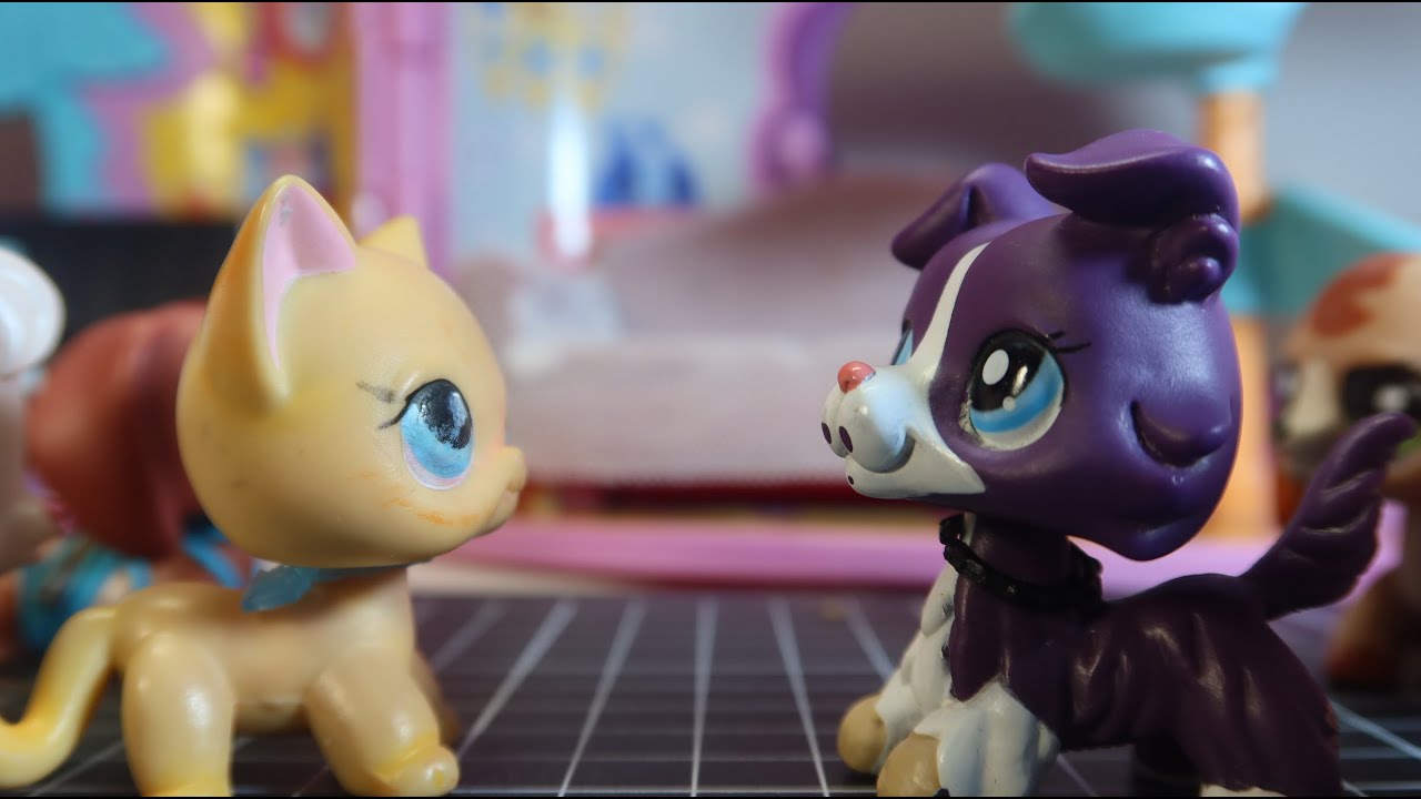 LPS: The Studio Takeover Part 2 ~ What Happened?! - YouTube
