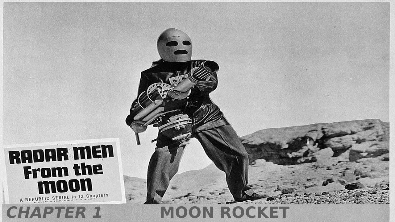 Cody, o Marechal do Universo ( 1952. George Wallace ) Episódio 01 ...