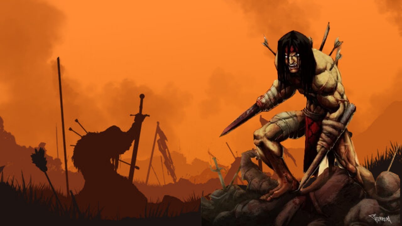 The Warrior with No Hands: Galvarino and the Mapuche's Last Stand - YouTube