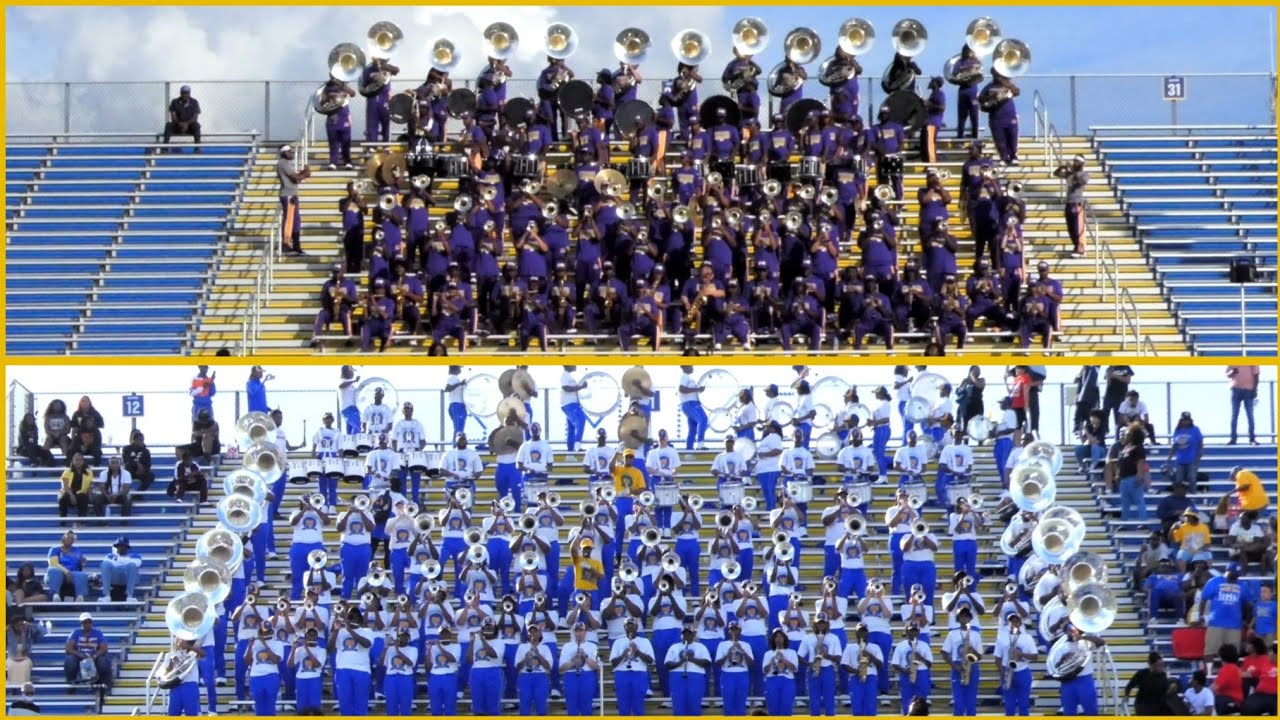 5th Quarter | Fort Valley State University vs Benedict College 11/2 ...