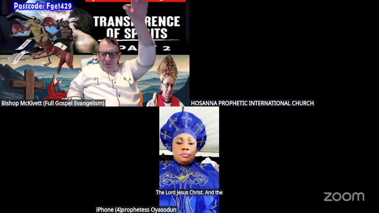 Transference of Spirits part 2 - YouTube