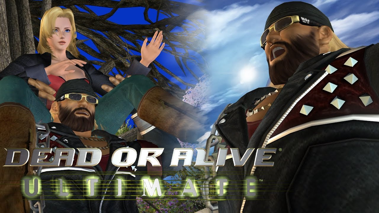 Dead or Alive 2 Ultimate - Kicking some Bass (Bass - Story Mode) - YouTube