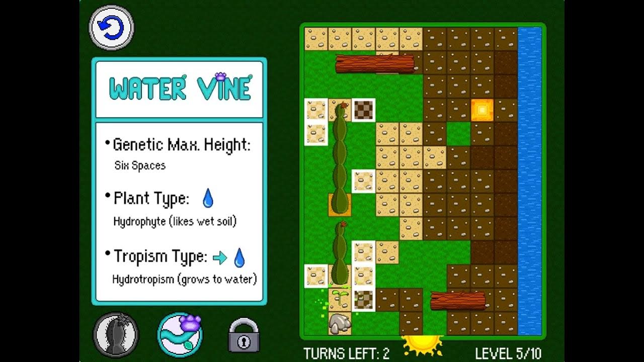 EDU GAMES - Plantin Time Edu Game Legends of Learning - YouTube