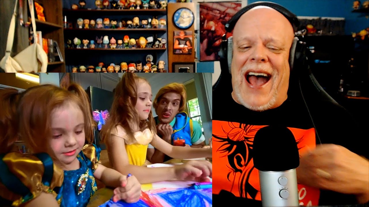 REACTION VIDEO | "Sam Babysits Kids" by Brandon Rogers - Holy Crap ...