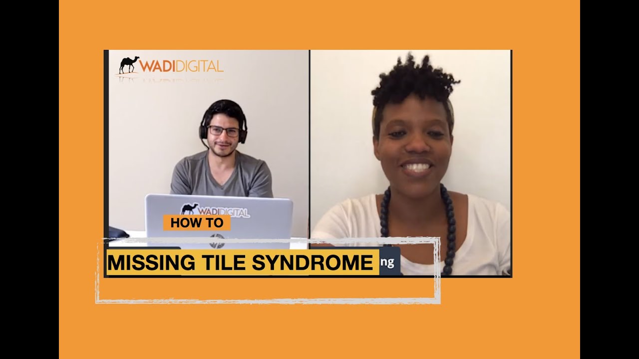 Missing Tile Syndrome - Resa Gooding of Cacao Media - YouTube