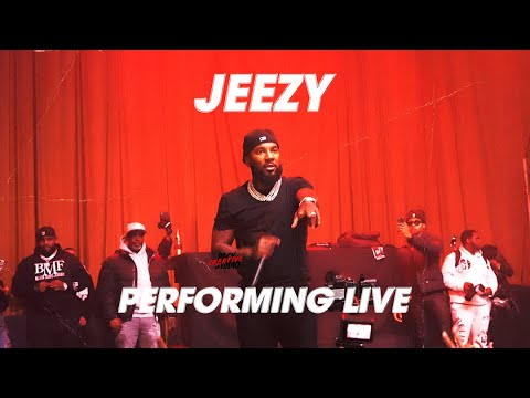 JEEZY LIVE IN MINNEAPOLIS, MN - YouTube