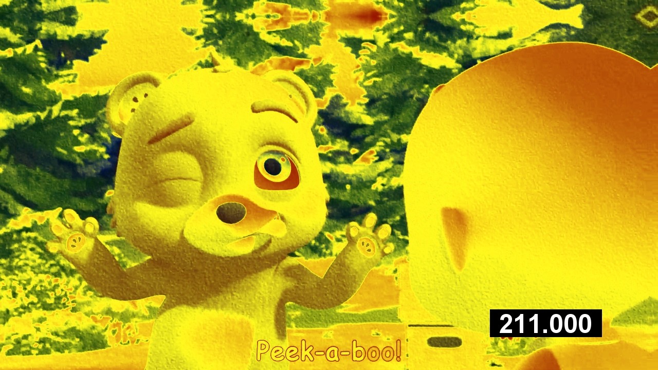 Peekaboo | JJ Enjoyed Peekaboo WAY Too Much 😂 (Sponsored By: Gamavision ...