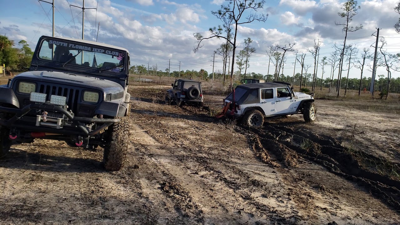 More jeep fun - YouTube