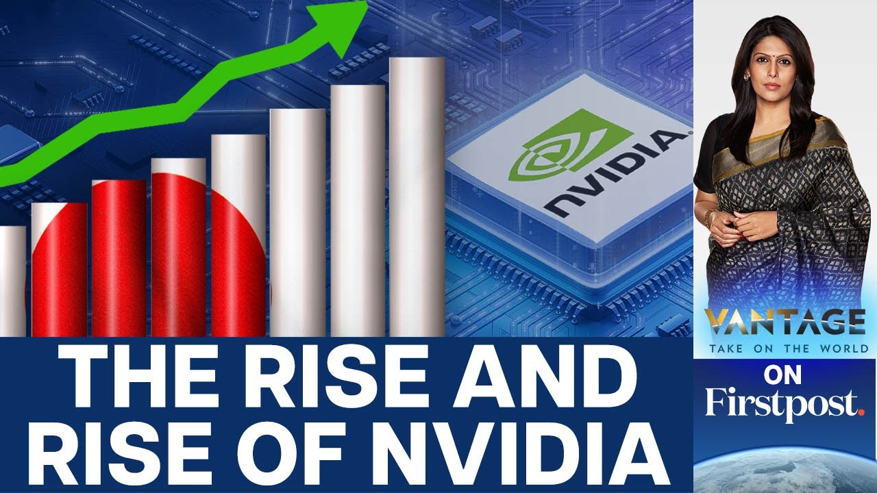 Nvidia Shatters Expectations: Revenue Up By 265% Year-On-Year | Vantage ...