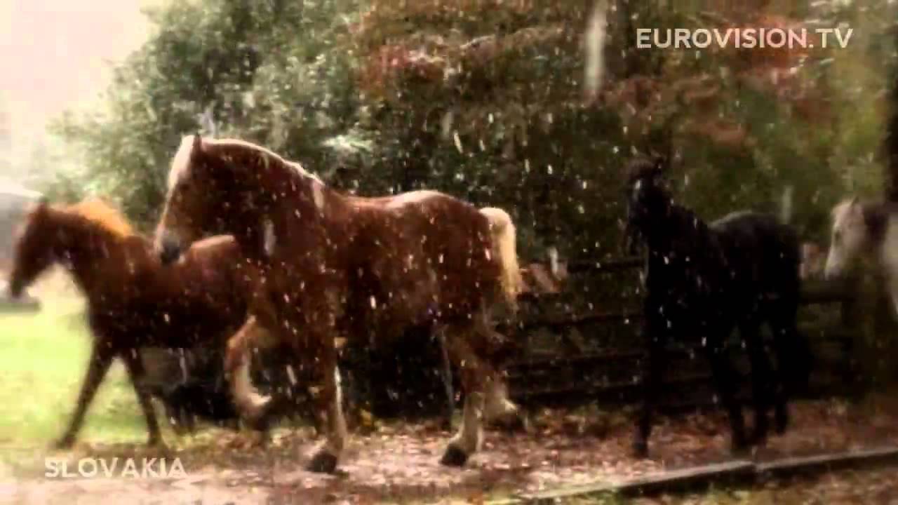 Kristina Horehronie Slovakia - YouTube Music
