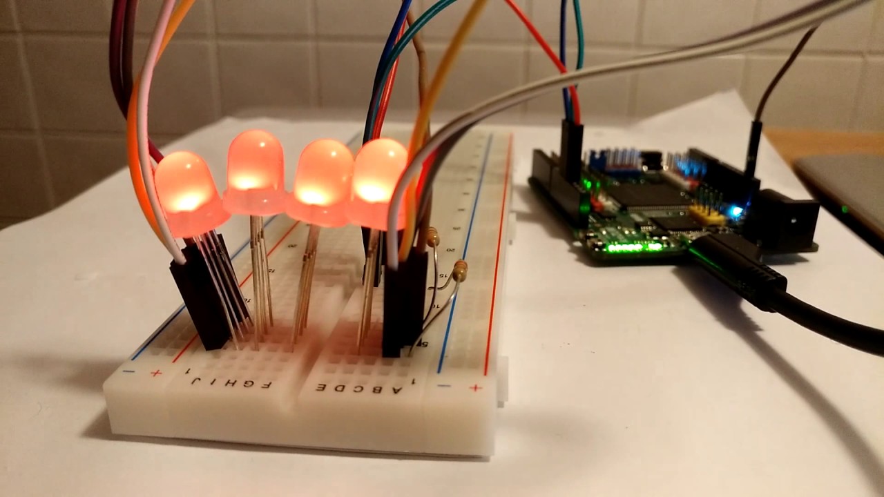 RGB_arrapala (RGB_ramp) - YouTube