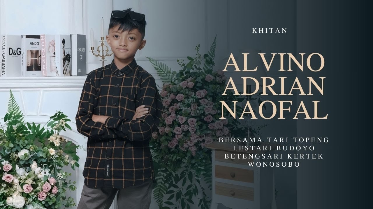LIVE LENGGER WONOSOBO -LESTARI BUDOYO (Betengsari Kertek ) DALAM ACARA KHITAN "ALVINO ADRIAN ...