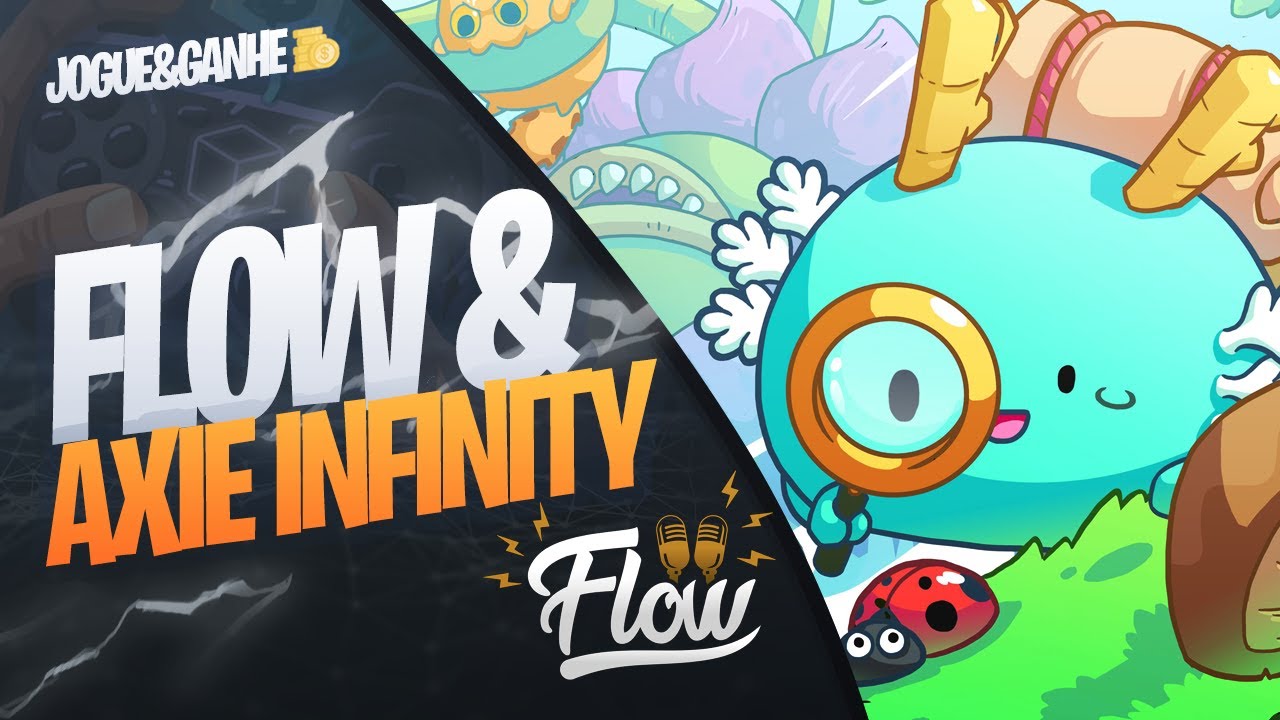 🔴LIVE🔴 Axie Infinity no Flow Podcast, É Piramide? + Noticias & Gameplay ...