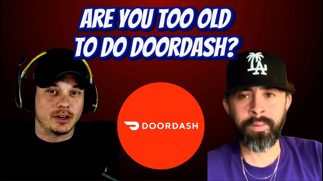 Im 42 and Deliver Food for a Living | Mad Dasher Reacts - YouTube