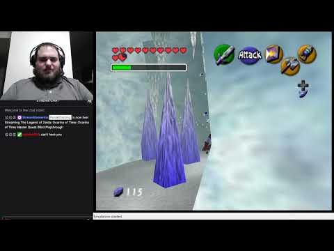 Legend of Zelda: Ocarina of Time Master Quest | Episode 5: Scratch What I Said About Fire Temple ...