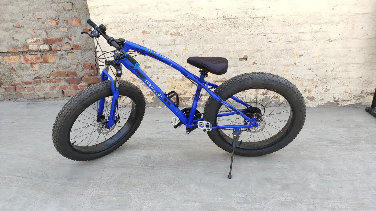 Vicky's New Cycle - YouTube