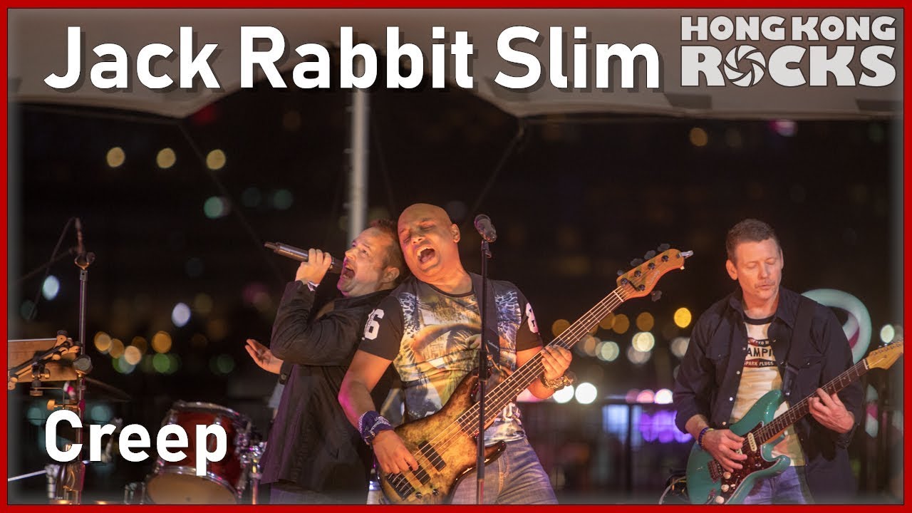 Jack Rabbit Slim: Creep (Radiohead) - YouTube