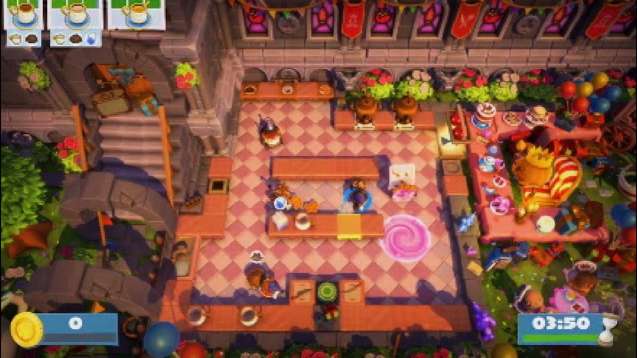 OverCooked All You Can Eat 4 Player Chaos Part 26 - YouTube