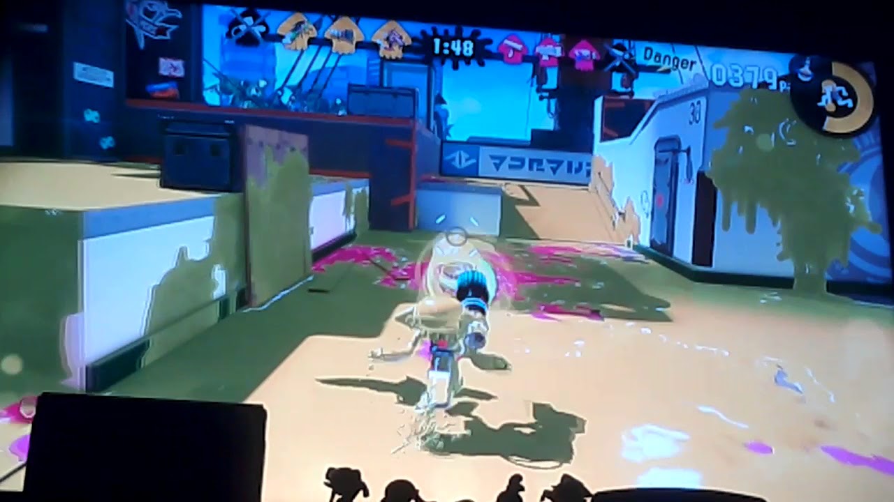 Splatoon 2 match classique :) - YouTube