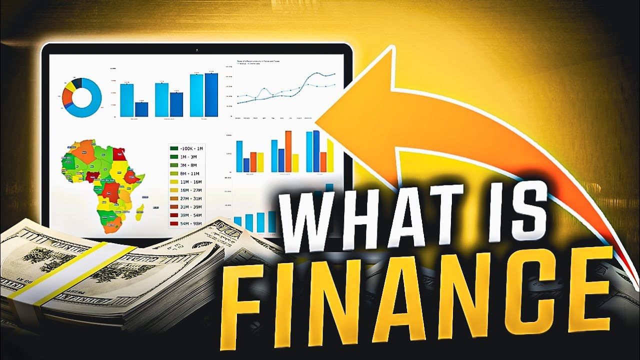 what is finance about and How Does It Work? - YouTube