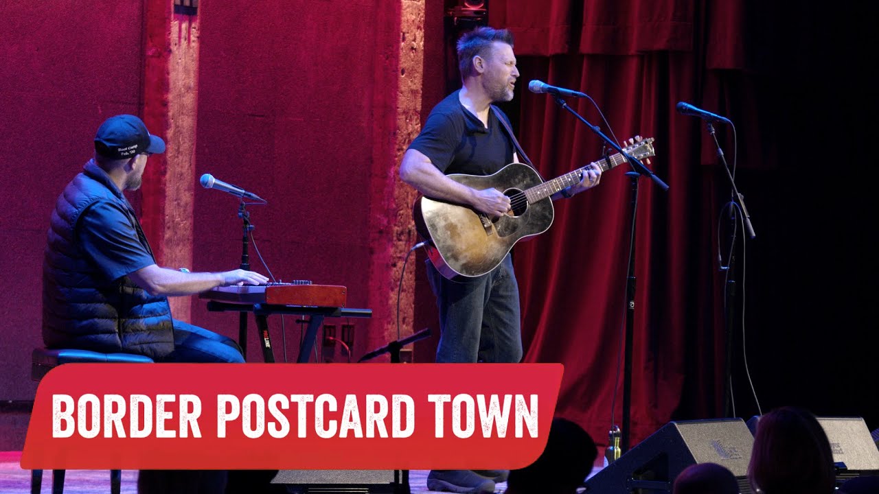 ONE ON ONE: Jonathan Kingham - Border Postcard Town January 22nd, 2023 ...