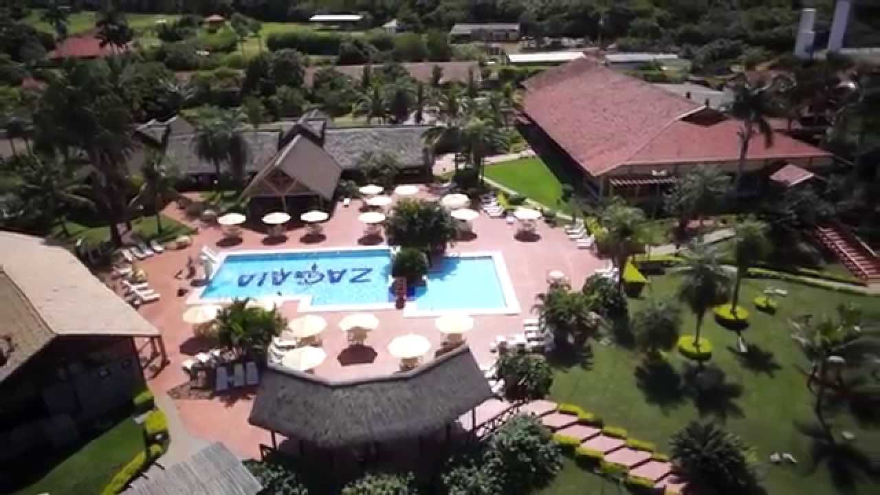 Zagaia Eco Resort Bonito(Pixel Move Studio) - YouTube