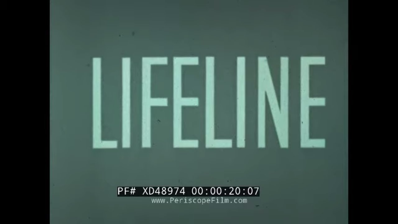 “LIFELINE: AEROSPACE LOGISTICS TOMORROW” 1971 U.S. AIR FORCE MANNED ...