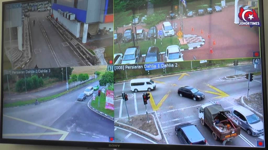 Pra Pelancaran Pemasangan Sistem Pemantauan Kamera Litar Tertutup (CCTV ...