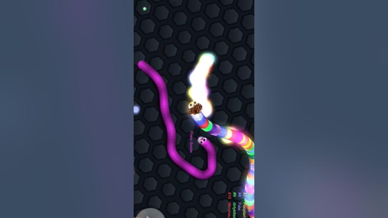Slither.io: Tips and Tricks for Beginners part 9 - YouTube