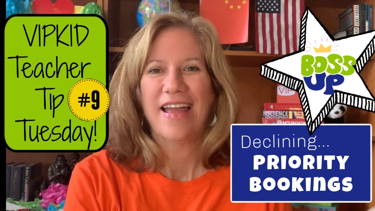 What are Priority Bookings and How to Decline a Priority Booking ...