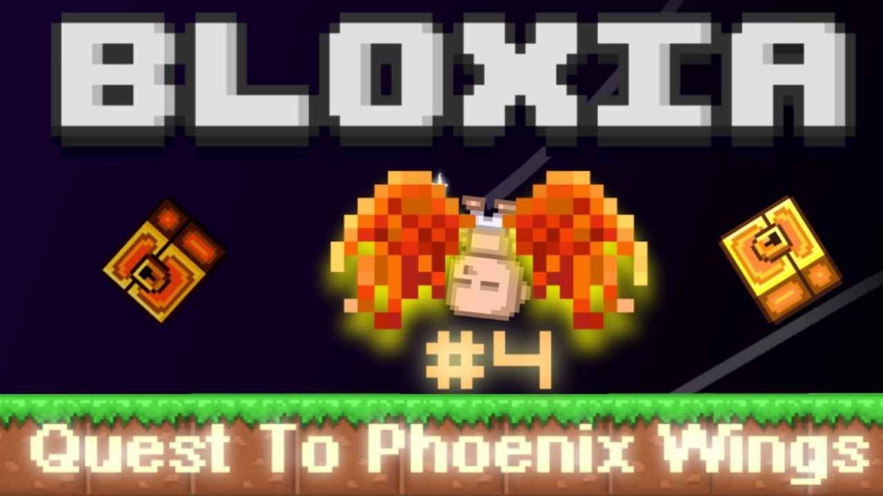 Bloxia | Quest To Series #4 | New W.O.T.W + Montage - YouTube